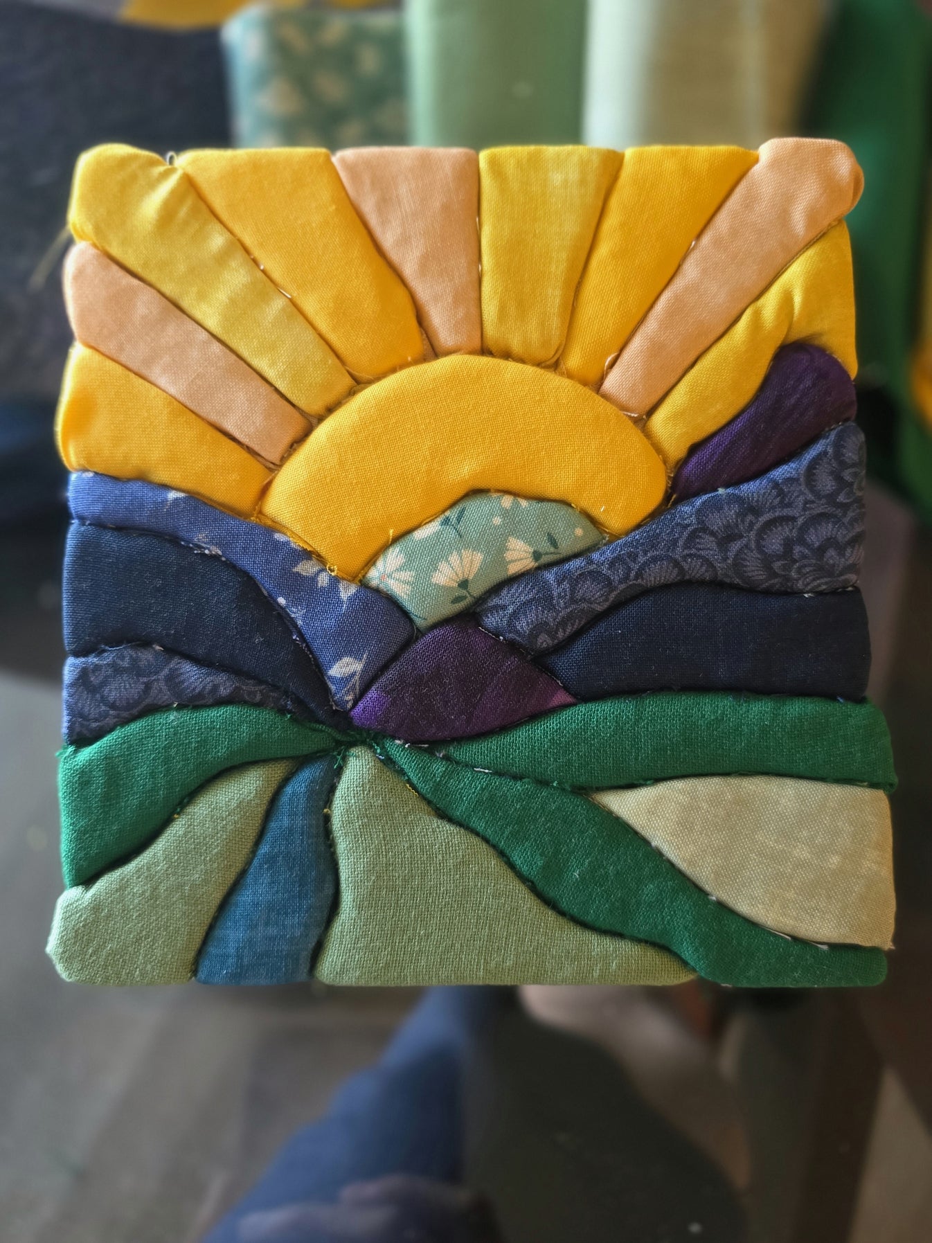 Kinusaiga Workshop – Covered With Art